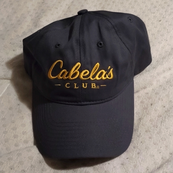 Cabela's | Accessories | Cabelas Logo Ball Cap | Poshmark